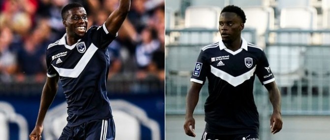 [Officiel] Malcom Bokele et Junior Mwanga prolongent avec les Girondins - actu Girondins de ...