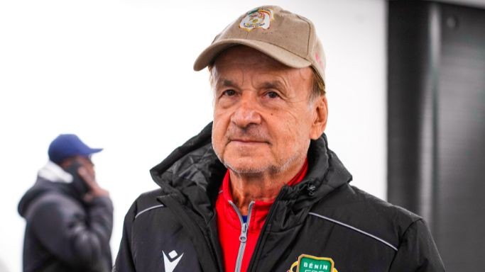 Ex-Girondins : Fin de rêve pour Gernot Rohr, le Bénin n'ira pas au ...