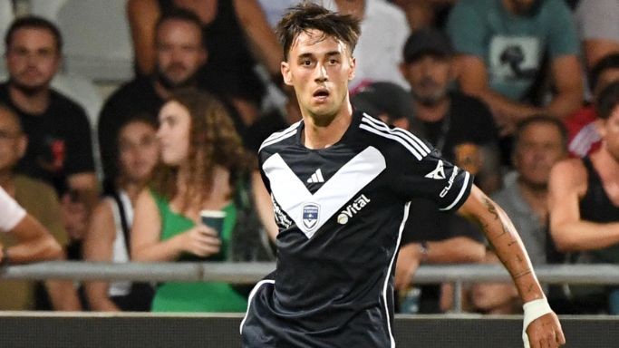 Pedro Diaz seul représentant des Girondins dans l’équipe type Sofascore ...