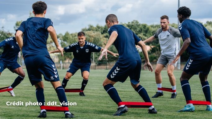 Girondins : programme des entraînements du 8 au 14 septembre - actu Girondins de Bordeaux par ...