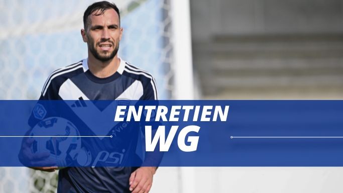 Girondins. Jérémy Grain : "Ne pas monter avec cet effectif est une faute professionnelle" - actu ...