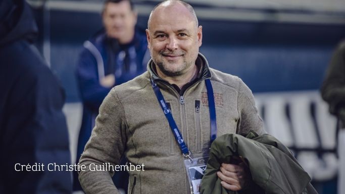 Girondins : "Un effectif limité et des objectifs à revoir" selon Jonathan d’Agostino - actu ...