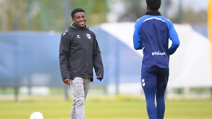 Girondins : Openda et Shamal préservés avant Avranches - actu Girondins ...
