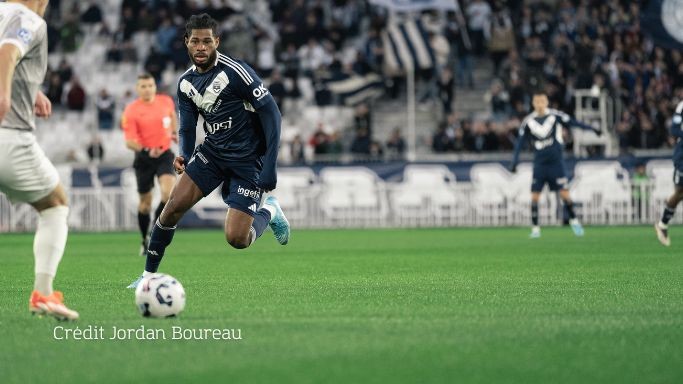 Girondins : Étienne Beugre de retour à Bordeaux après un long feuilleton - actu Girondins de ...