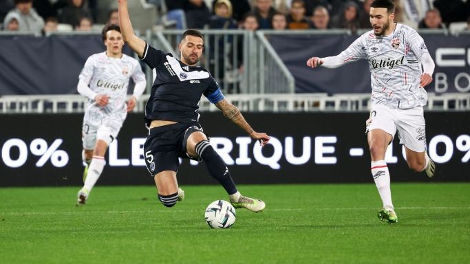 Girondins : “Yoann Barbet est accablé par toutes ses responsabilités ...