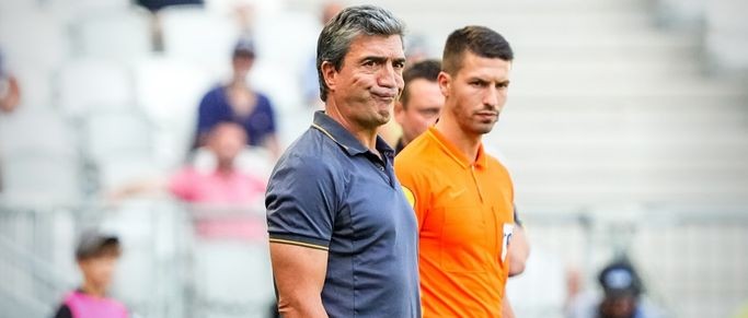 Ex-Girondins : David Guion est attendu sur le banc d’un ambitieux ...