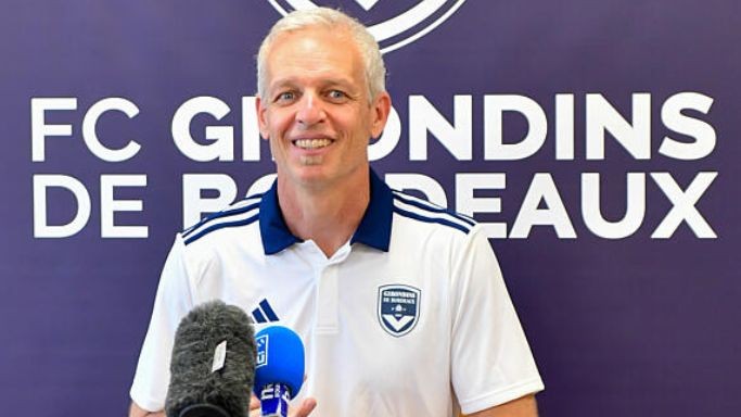 Girondins : La réaction de Bruno Irlès après le nul face à Avranches - actu Girondins de ...
