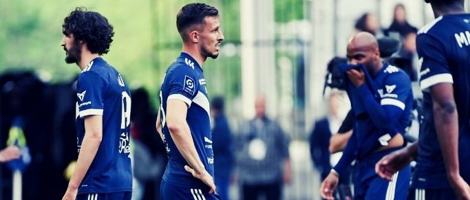 Les Girondins de Bordeaux officiellement relégués en Ligue 2 - actu ... Les Girondins de Bordeaux officiellement relégués en Ligue 2 - actu ...