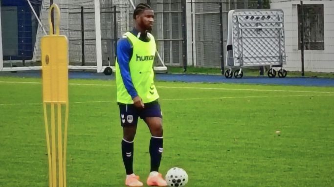 Girondins : "La disponibilité d'Almamy Touré au mois de mars m ...