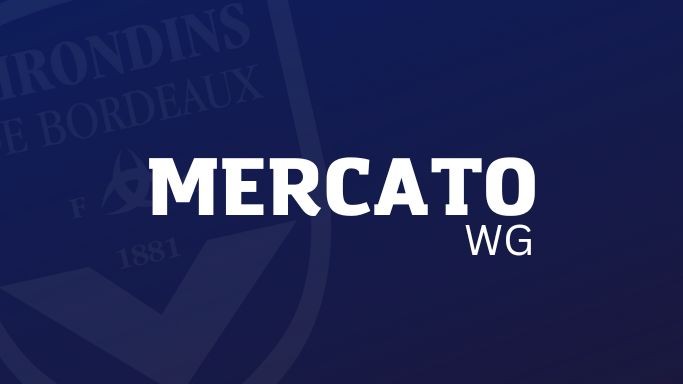 Mercato : un ancien des Girondins s'engage au FC Chauray - actu ...