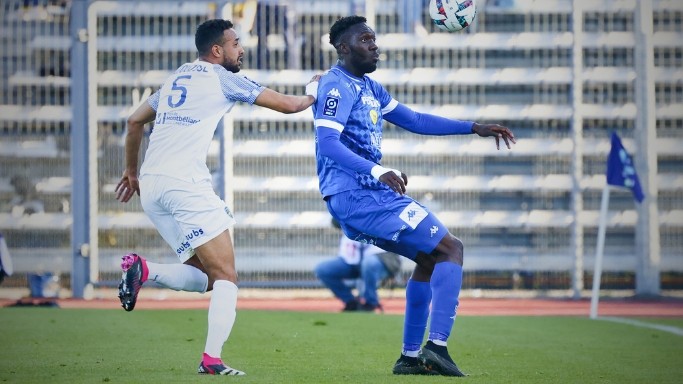 Girondins : “Ryan Bakayoko serait une recrue intéressante” selon Jonathan D’Agostino - actu ...