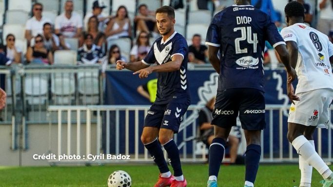 Girondins : “À Bordeaux, les matchs à domicile sont tout sauf une formalité” prévient Jonathan d ...
