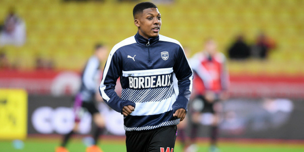 Mercato : Un offre de Valence pour Zaydou Youssouf ? - actu Girondins ...