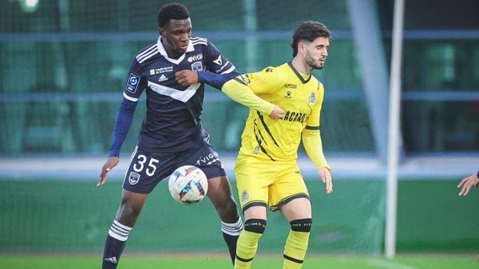 Qui est Emmanuel Biumla, nouveau pro chez les Girondins de Bordeaux ...
