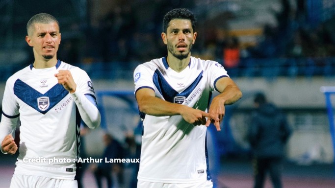 Girondins : le message de Steve Shamal sur les réseaux sociaux - actu ...
