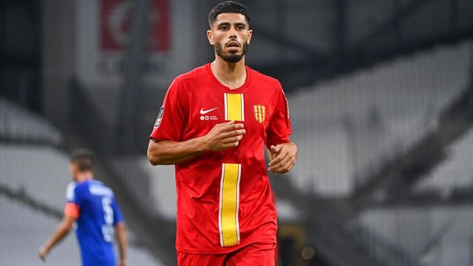 Girondins : Steve Shamal explique pourquoi il a signé à Bordeaux - actu ...