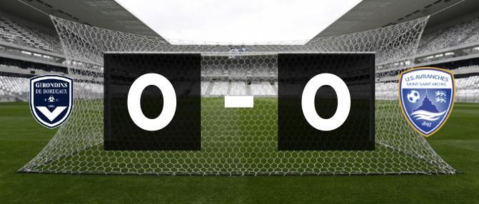 Revivez : Bordeaux-Avranches - Girondins - actu Girondins de Bordeaux par WebGirondins, FCGB ...
