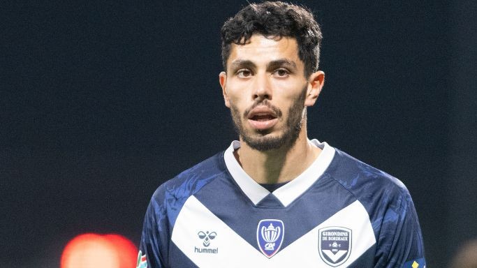 Girondins : Steve Shamal forfait pour le déplacement à Granville - actu ...