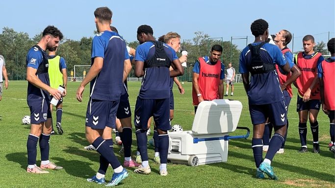 Girondins : programme des entraînements du 23 au 28 septembre - actu Girondins de Bordeaux par ...